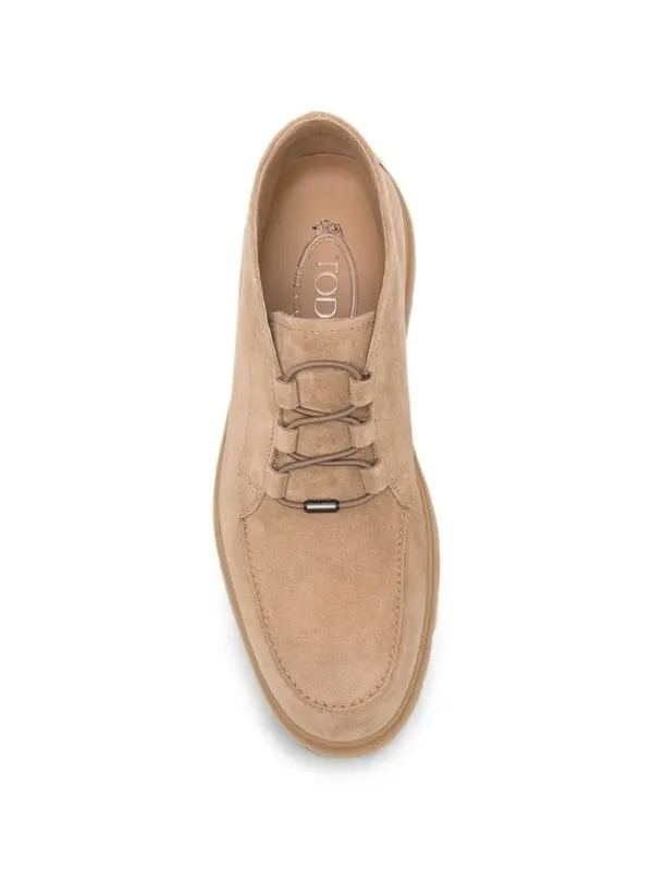 TOD'S Round-toe Boots