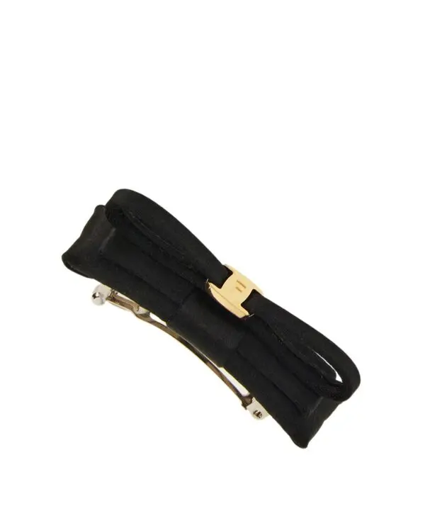 FERRAGAMO Mini Ribbon Hair Clip