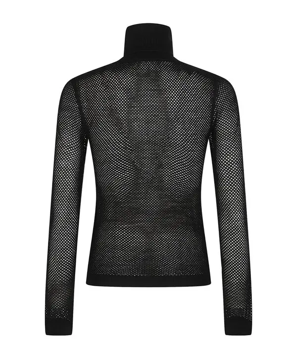 P.a.r.o.s.h Lanet Turtle Neck Long Sleeve Sweater