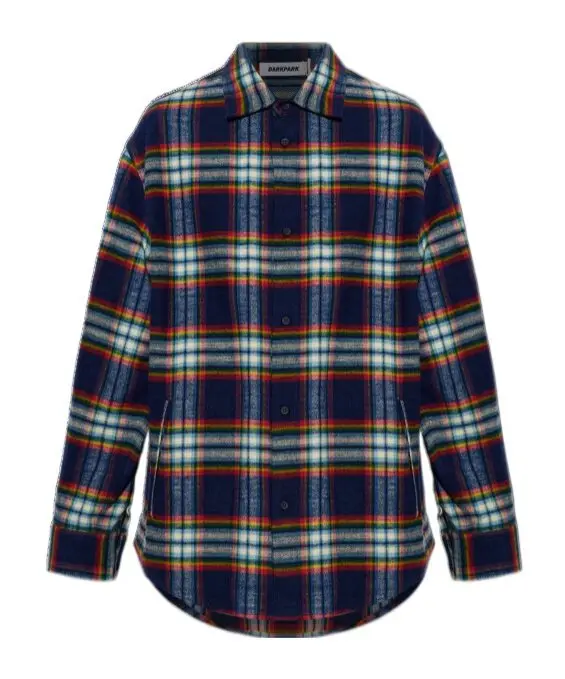 DARKPARK Long-sleeved Shirt