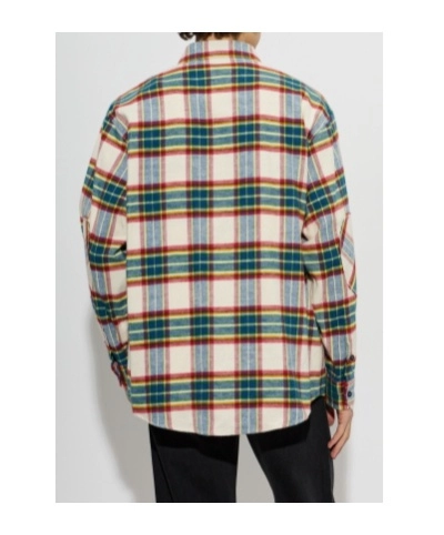 DARKPARK Ethan Checked Shirt