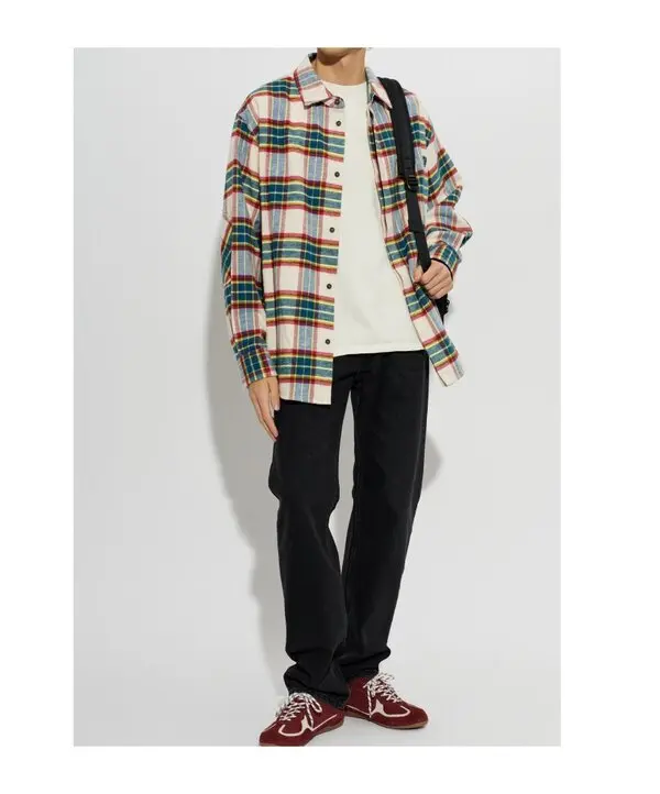DARKPARK Ethan Checked Shirt
