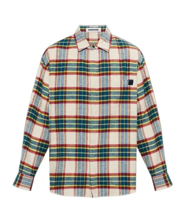 DARKPARK Ethan Checked Shirt