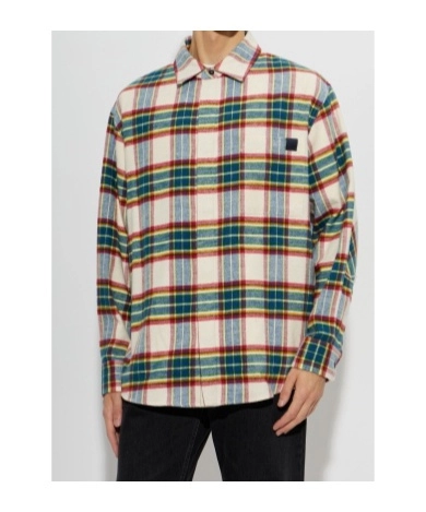 DARKPARK Ethan Checked Shirt