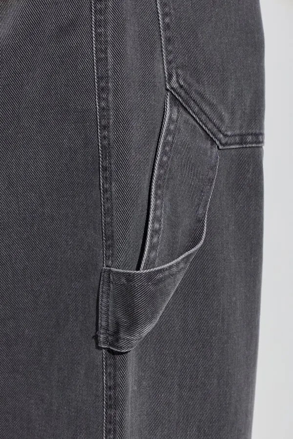 DARKPARK Audrey Wide-leg Jeans