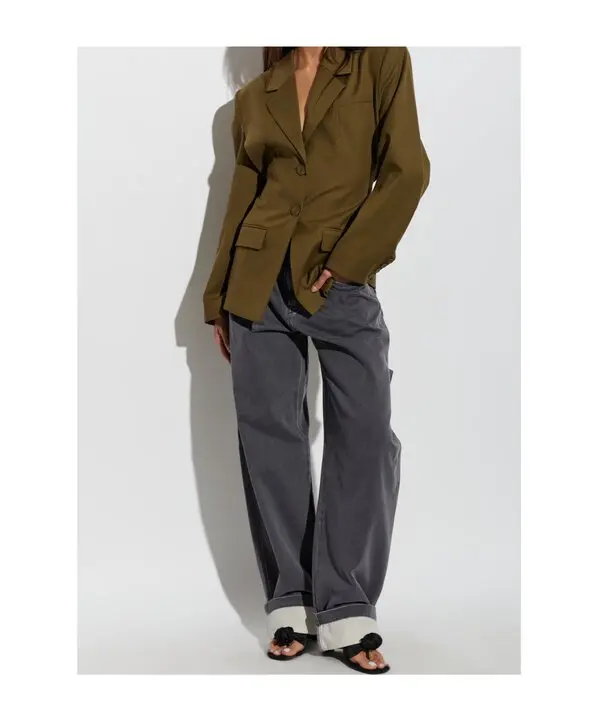 DARKPARK Audrey Wide-leg Jeans