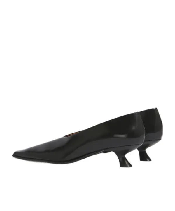 Marni Cindi Square-toe Pumps