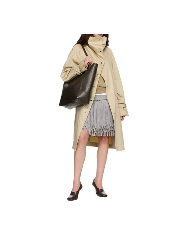 TOTEME Roam Leather Tote