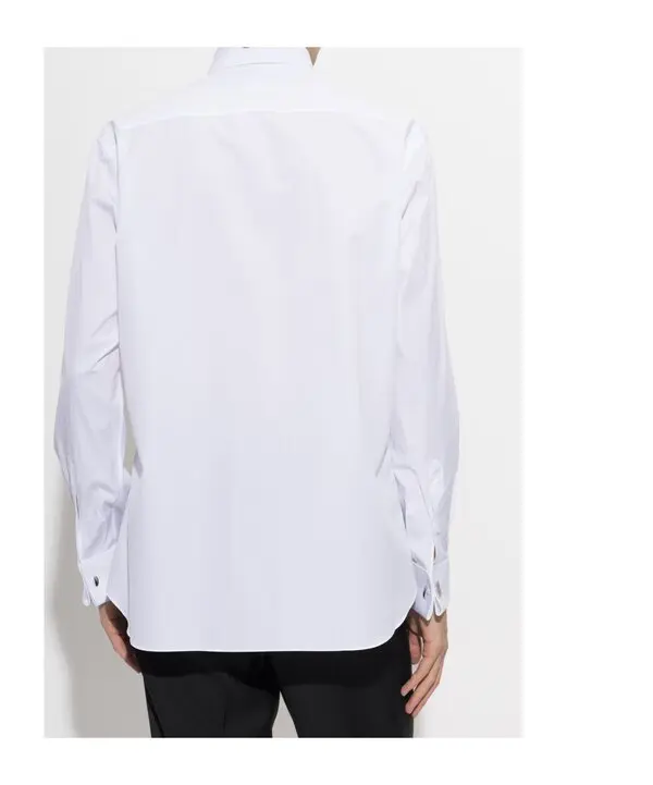 Brioni Long-sleeved Shirt