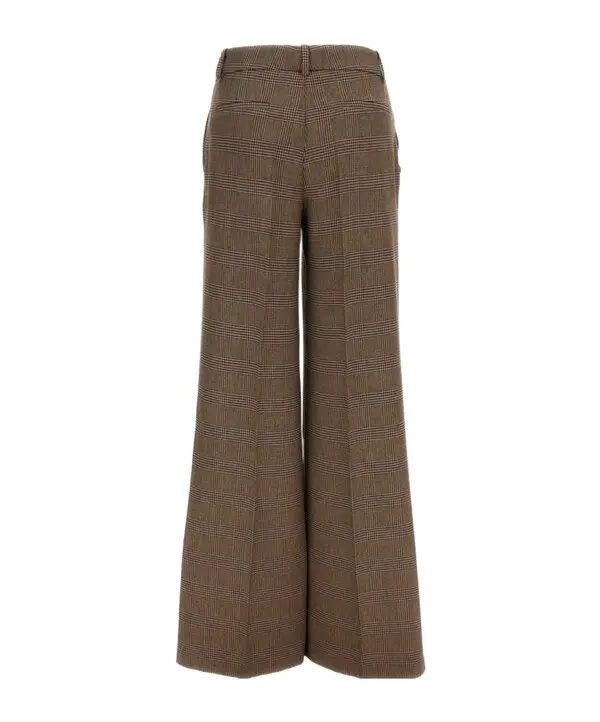 P.a.r.o.s.h Wool-blend Pants