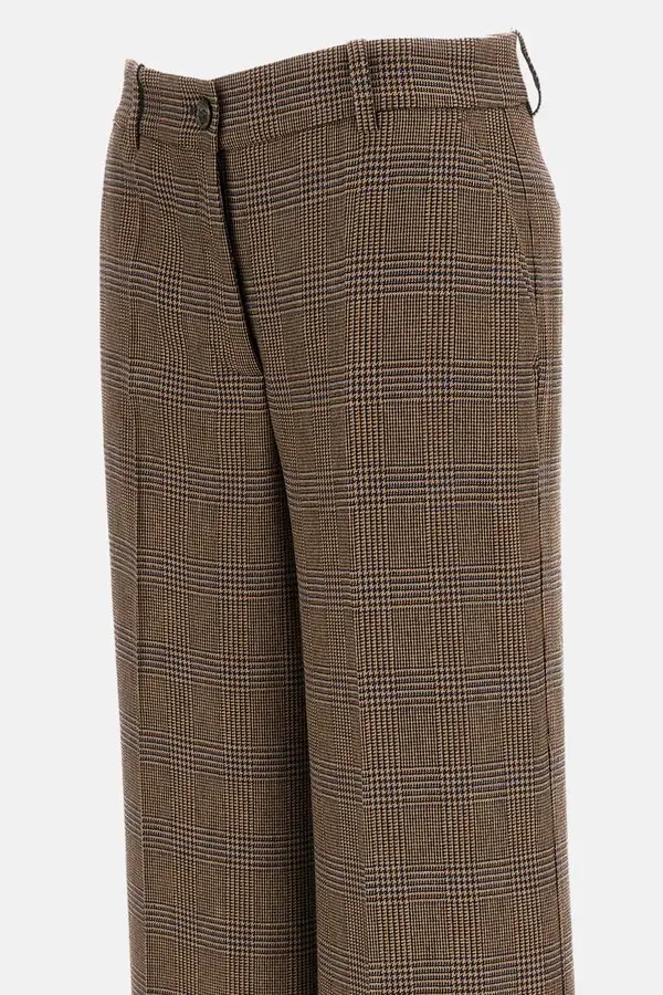 P.a.r.o.s.h Wool-blend Pants