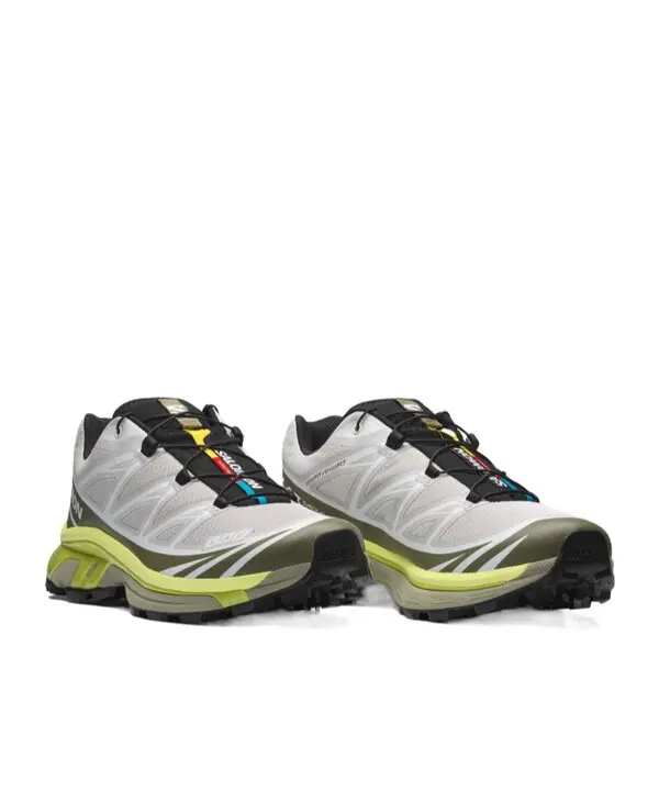 SALOMON Xt-6 Low-top Sneakers - Multicolor