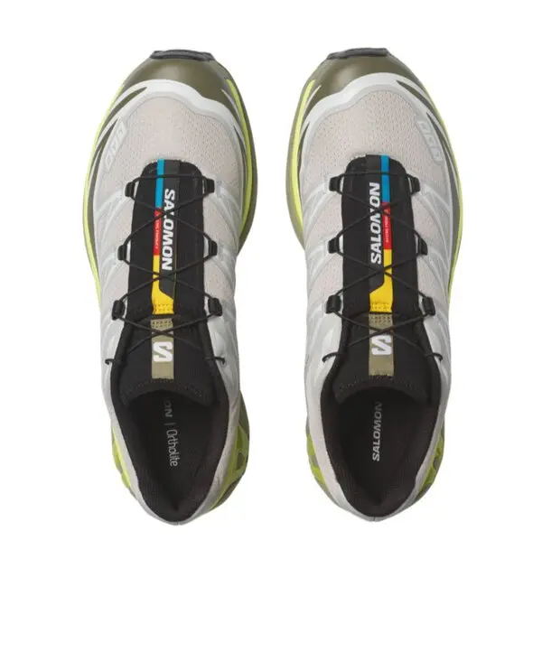 SALOMON Xt-6 Low-top Sneakers - Multicolor