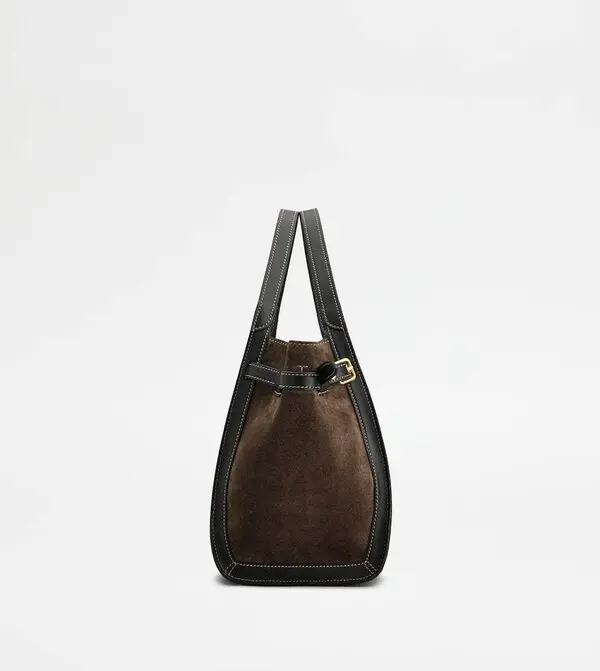 TOD'S T Signature Small Shoulder Bag