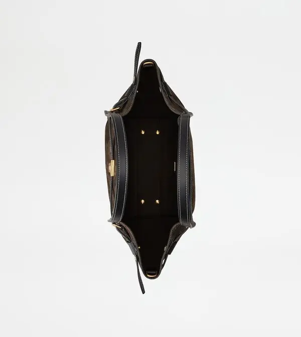 TOD'S T Signature Small Shoulder Bag