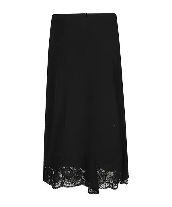 P.a.r.o.s.h Arnia Midi Skirt