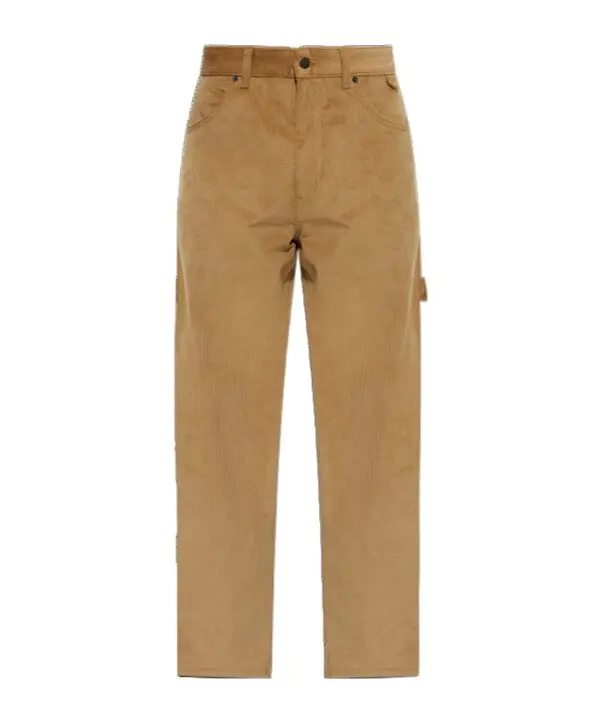 DARKPARK Casual Pants With Belt Loops