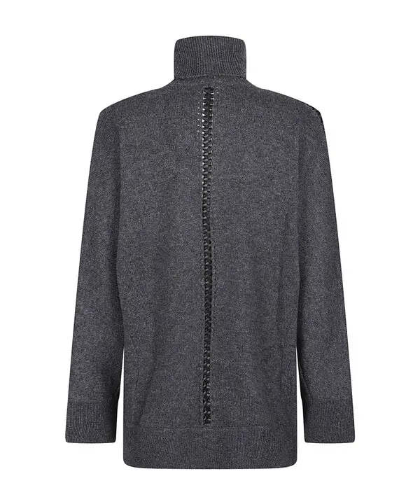 P.a.r.o.s.h Liller Turtle Neck Long Sleeve Sweater