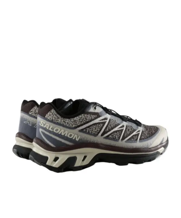 SALOMON Xt-6 Shadow Sneakers - Almilk/blkcof/bchoco