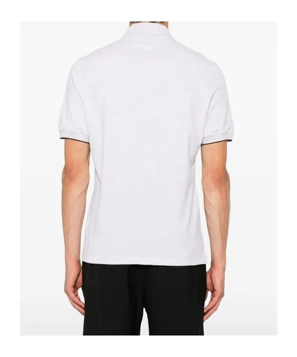Brunello Cucinelli Short-sleeved Polo Shirt