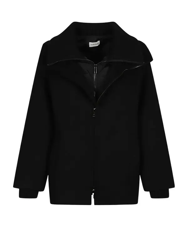 P.a.r.o.s.h Leak26 Jacket - Black