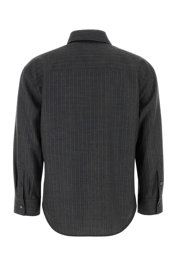 JIL SANDER Pinstripe Shirt