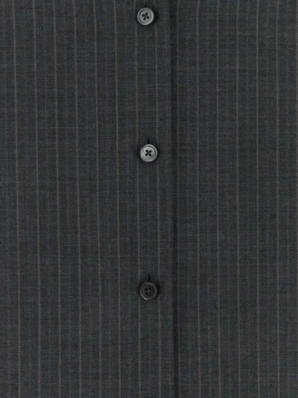 JIL SANDER Pinstripe Shirt