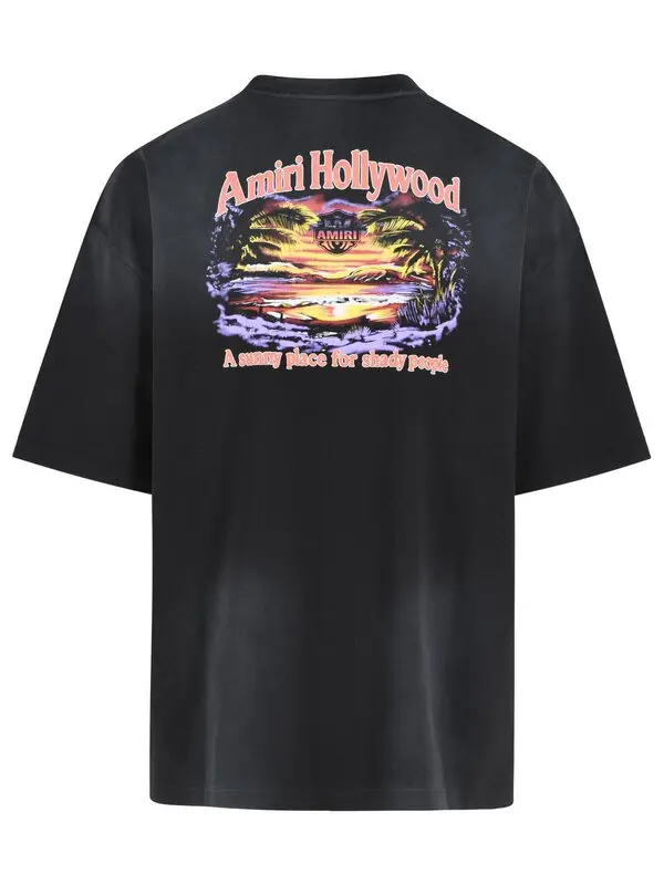 Amiri Short-sleeved T-shirt