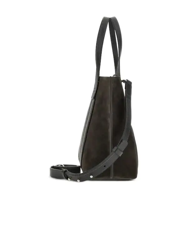 Hogan Script Shopping Bag Small