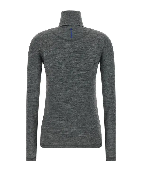 JIL SANDER Mock-neck T-shirt
