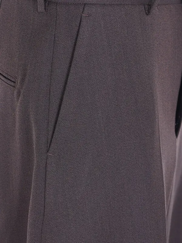 Studio Nicholson Casual Pants With Belt Loops