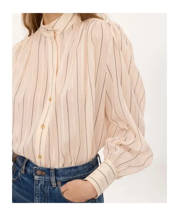 Chloé Long-sleeved Shirt