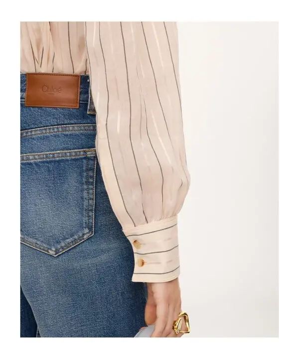 Chloé Long-sleeved Shirt