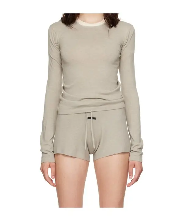 Fear Of God Long-sleeved T-shirt