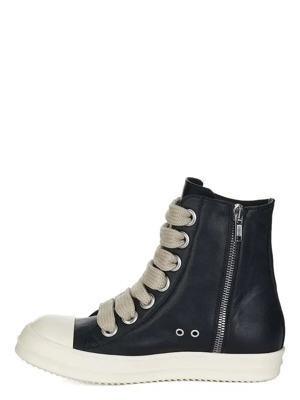 Rick Owens Jumbolace Sneakers