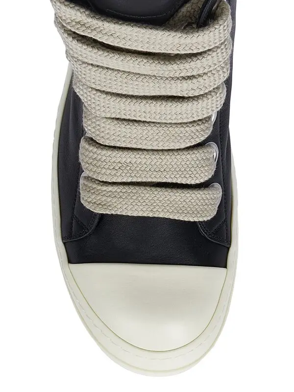 Rick Owens Jumbolace Sneakers