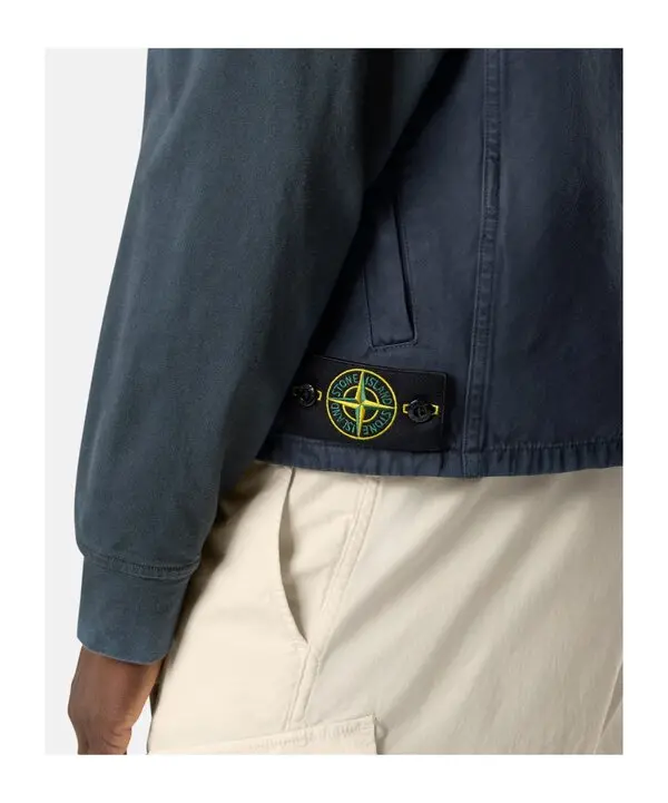 Stone Island Utility Vest With Anti-drop