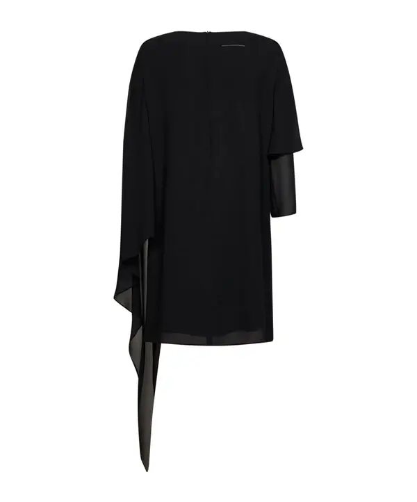 MAISON MARGIELA Tiered Dress
