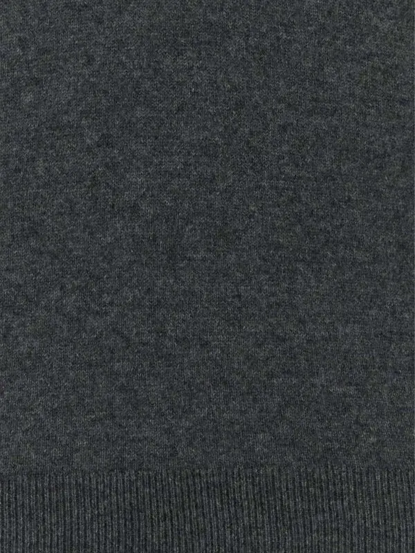 JIL SANDER Cut-out V-neck Sweater