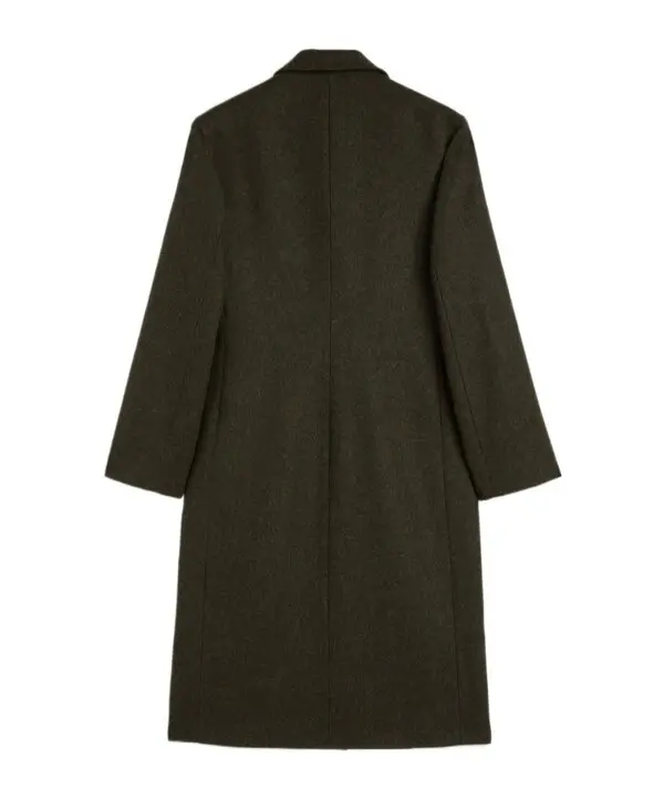 JIL SANDER Single-breasted Coat