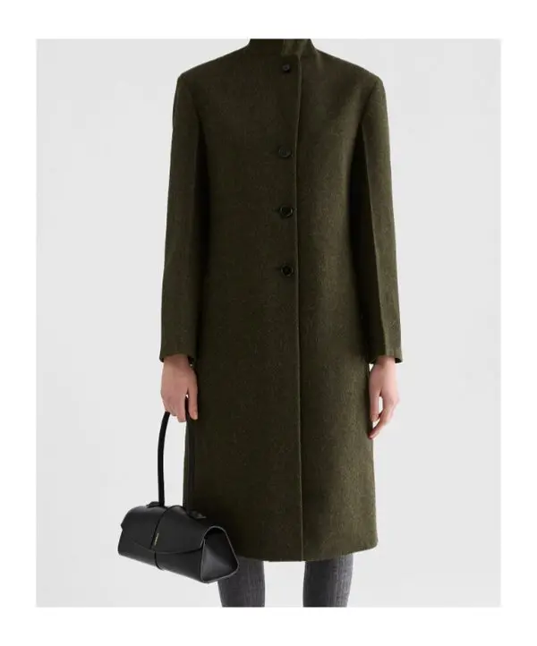 JIL SANDER Single-breasted Coat