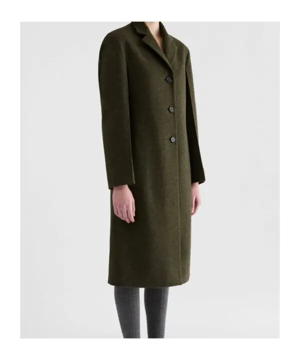 JIL SANDER Single-breasted Coat
