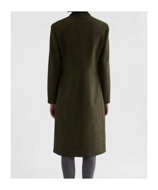 JIL SANDER Single-breasted Coat