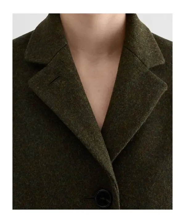 JIL SANDER Single-breasted Coat