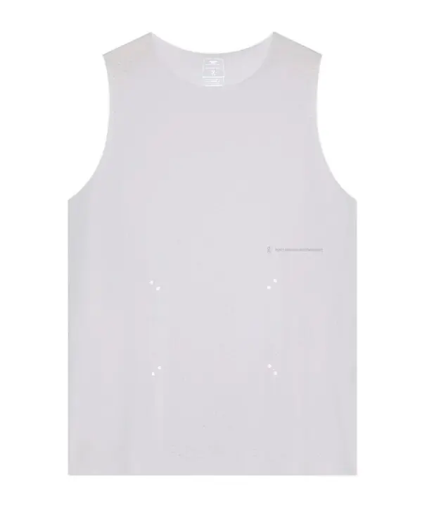 POST ARCHIVE FACTION (PAF) Post Archive Faction X On Sleeveless Vest - Lavender