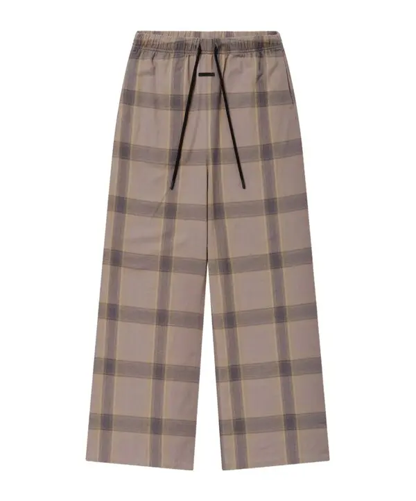 Fear Of God Drawstring Casual Pants - Taupe
