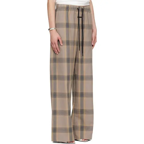 Fear Of God Drawstring Casual Pants