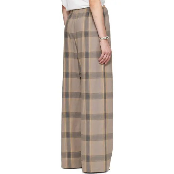 Fear Of God Drawstring Casual Pants