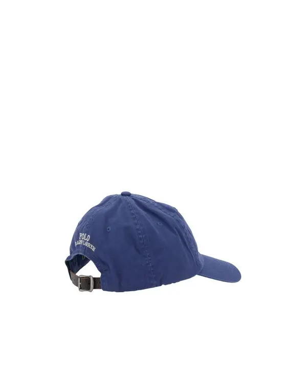 Polo Ralph Lauren Bear Embroidered Cap