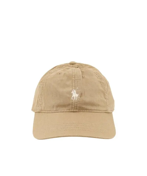 Polo Ralph Lauren Ball Cap - Light Brown